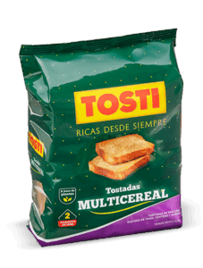 Tosti | Ricas desde siempre