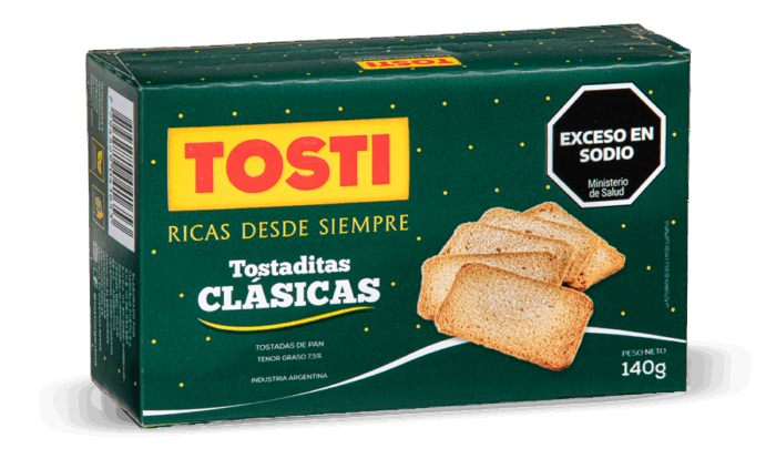 Tosti | Ricas desde siempre