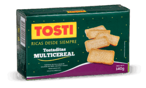 Tosti | Ricas desde siempre
